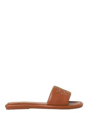Tory Burch Heeled Sandal Leather