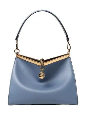 Etro ETRO Shoulder Bag Gnawed Blue
