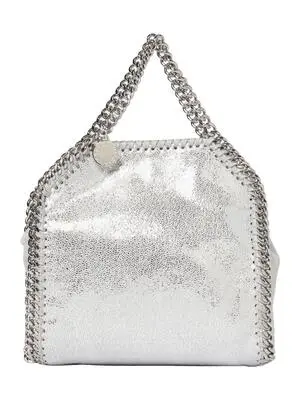 Stella McCartney Mini Bag - Silver