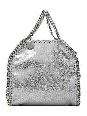 Stella McCartney Stella McCartney Mini Bag Silver
