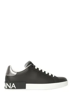 Dolce & Gabbana Sneakers - Black
