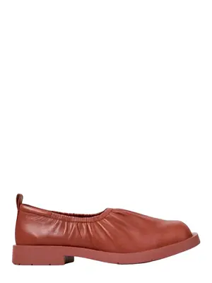 Camper Elasticated Ballet Flats - Red