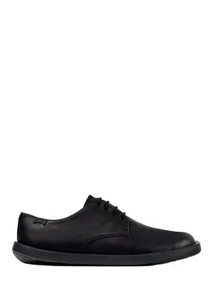 Camper Brogue Shoes - Black