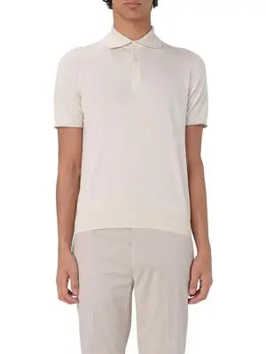 Brunello Cucinelli Polo Shirt Men White