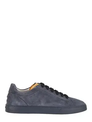 TOD'S Lace Up Sneakers - Blue 1