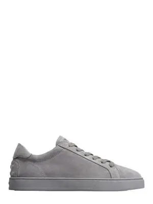 TOD'S Lace Up Sneakers Grey