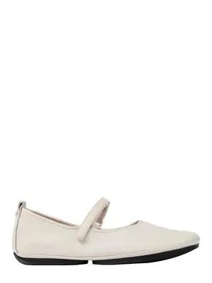Camper Ballet Flat - White