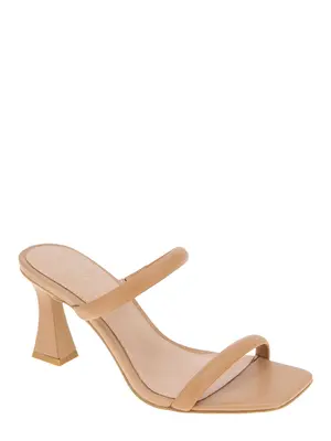 BCBGMAXAZRIA BCBG Rooby Square Toe Sandals