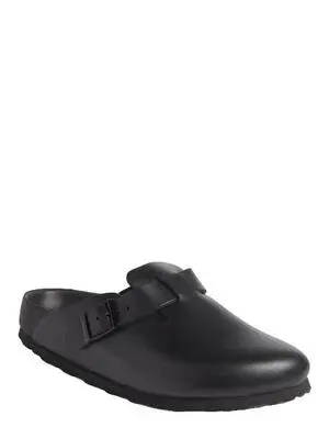 BIRKENSTOCK Boston Exquisite Clog - Black