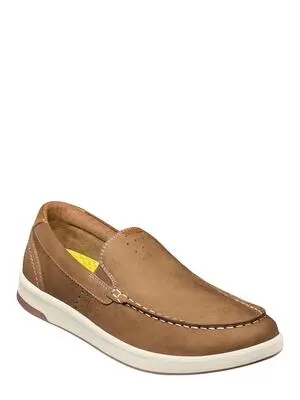Florsheim Crossover Moc Toe Slip-on - Mushroom