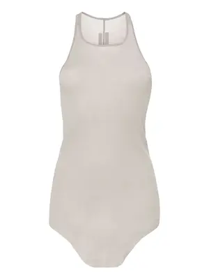 Rick Owens Forever Basic Tank Top - Grey