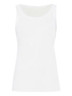 PROENZA SCHOULER Proenza Schouler Kiki Perforated Tank