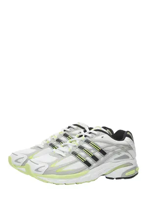 Adidas Adistar Cushion Sneakers - White/pulse Lime/core Black