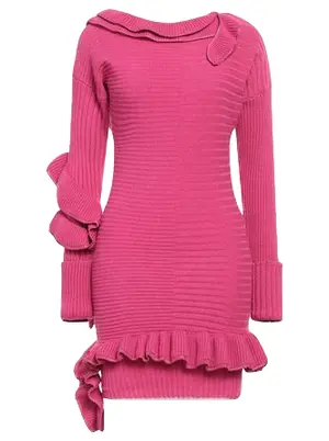 FRANKIE MORELLO Mini Dress - Pink