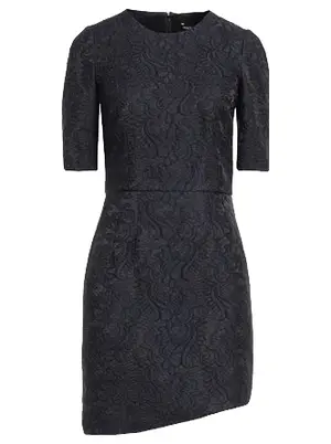 Dolce & Gabbana Mini Dress - Black