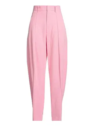 Isabel Marant Straight Leg Pants - Pink