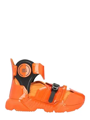 Dolce & Gabbana Chunky Sneakers - Orange