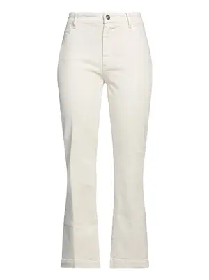 Sportmax Straight-leg Jeans - Beige