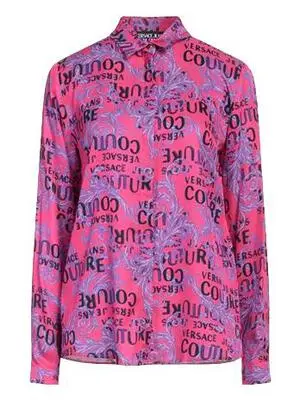 Versace Printed Shirt - Pink
