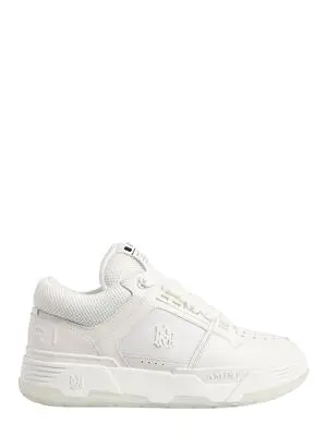 Amiri Leather Ma-1 Low-top Sneakers - White
