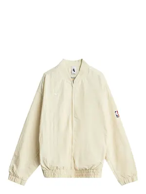 Nike X Fear Of God Nrg Basketball Jacket - Cream