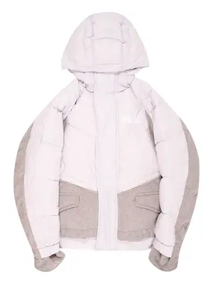 Nike X Sacai Parka - White