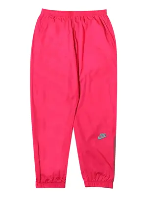 Nike X Atmos Nrg Vintage Patchwork Track Pant /hyper Jade - Pink