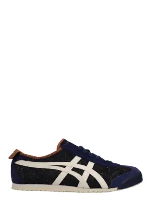 Onitsuka Tiger Mexico 66 'indigo Denim - Blue