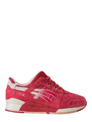Asics Gel-lyte 3 Sneakers - Red