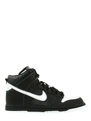 Nike Dunk Hi Premium 'nort' Sneakers - Black