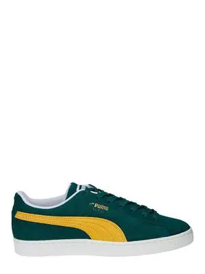 PUMA Suede Teams 2 'celtics' Sneakers - Green