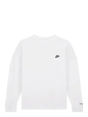 Nike X Peaceminusone G-dragon Long-sleeve T-shirt - White
