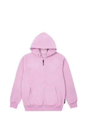 PALACE Polartec Lazer Zip Hood - Purple