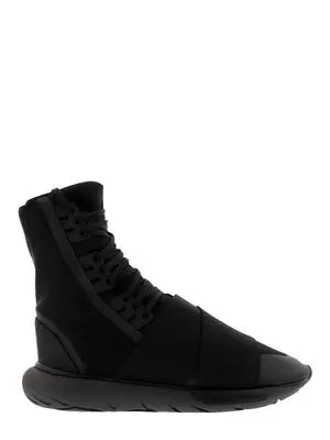Adidas Y-3 Qasa Boot - Black