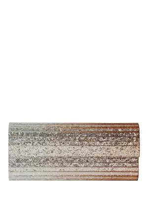JIMMY CHOO Clutch - Gold