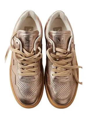 VEJA V-90 Sneakers - Full Bronze/natural
