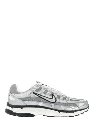 Nike Nike P-6000 Sneakers Silver