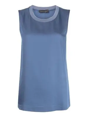 LORENA ANTONIAZZI Gemini Jersey Tank
