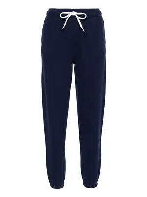 Polo Ralph Lauren Embroidered Track Pants - Blue