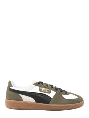PUMA Palermo Og Leather Sneakers - Green