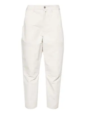 MORDECAI MORDECAI Carpenter Straight-Leg Trousers