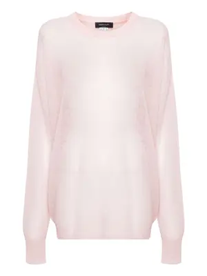 Fabiana Filippi Brushed Jumper - Pink