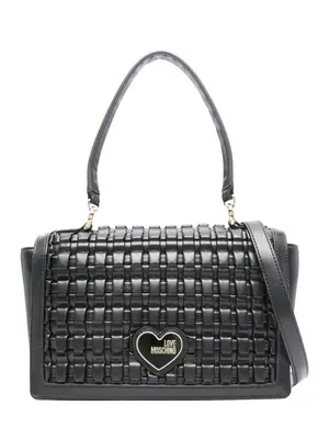Moschino Shoulder Bag - Black