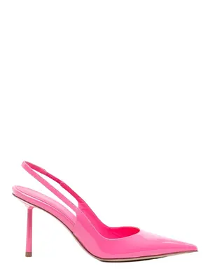 LE SILLA Bella 80mm Slingback Pumps - Pink