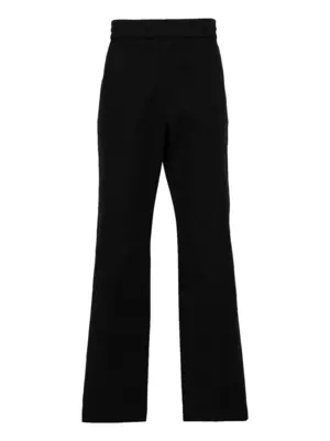 VALENTINO Valentino Garavani Raised-Seam Trousers