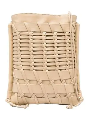 Hereu Trena Cross Body Bag - Neutrals