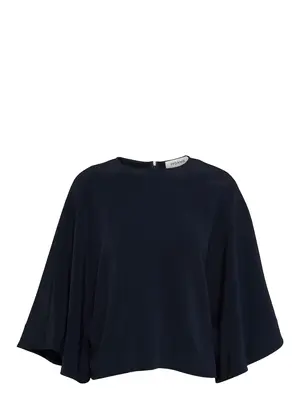 FFORME Tala Jersey Top - Blue