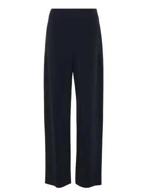 FFORME Larissa High-rise Wide-leg Pants - Blue