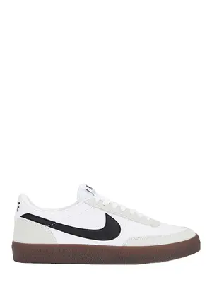 Nike Killshot 2 Leather - White  Black  Light Silver  & Gum Dark B