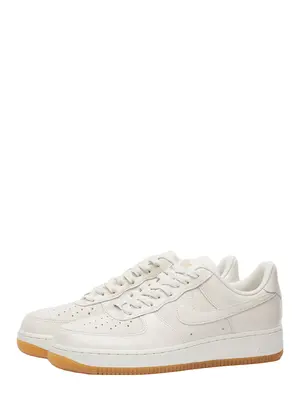 Nike Nike Air Force 1 '07 LX Sneakers Phantom/sail/gum Brown/metallic Gold